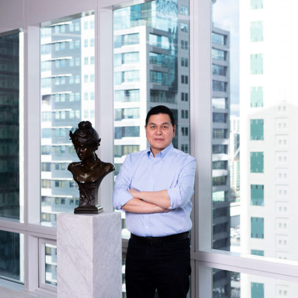 Ben Chan | MY STORY, MY SM